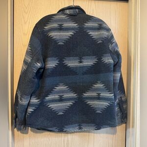 Jachs | Jackets & Coats | Mens Jachs New York Aztec Southwestern Print ...